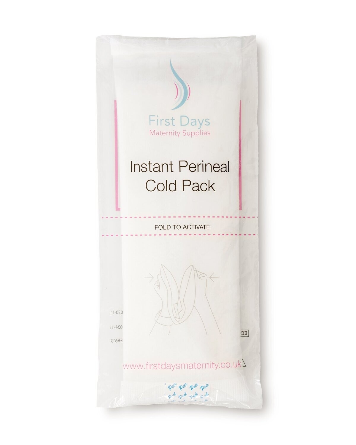 Instant Perineal Cold Packs - First Days Maternity Supplies Ltd