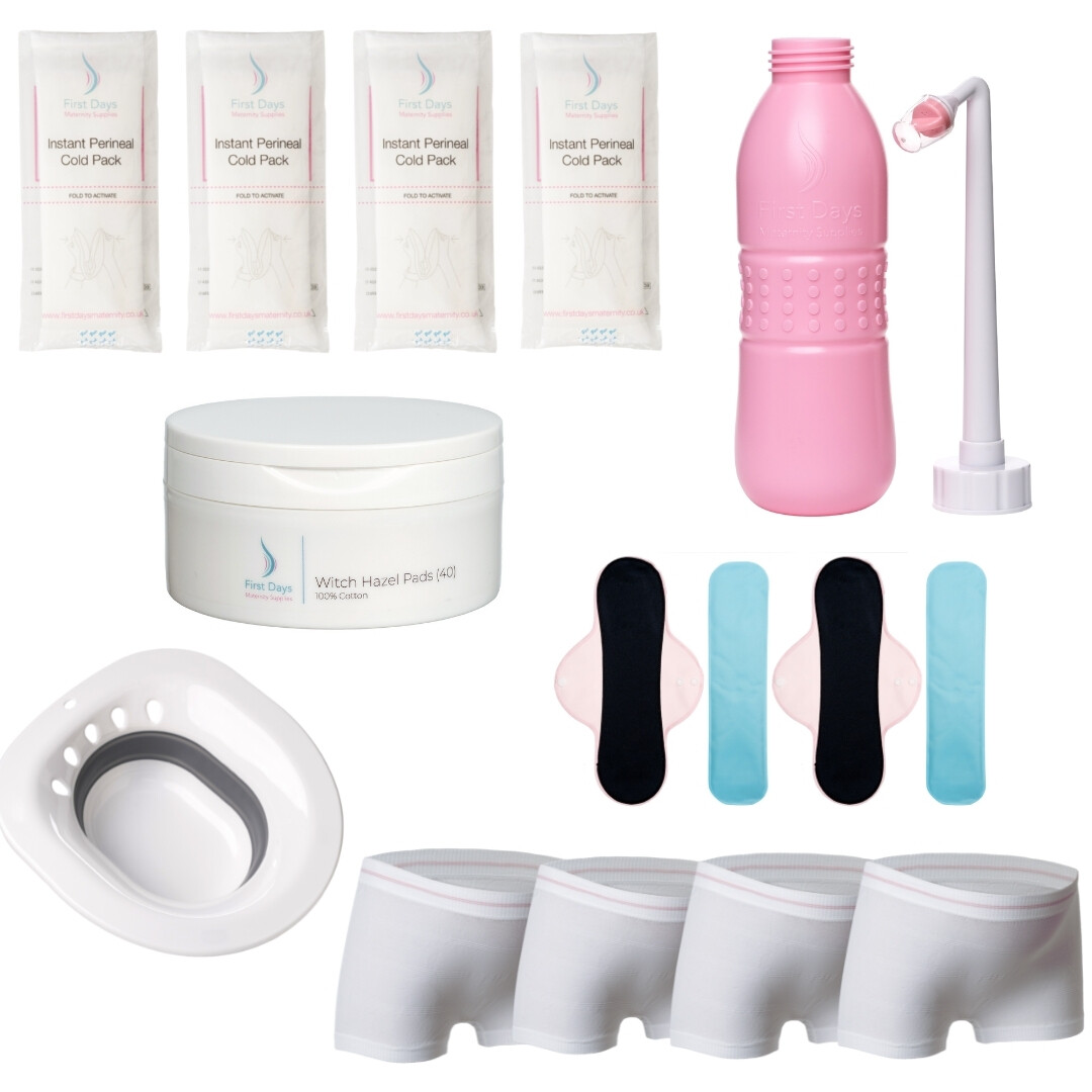 Postpartum Recovery Bundle - First Days Maternity Supplies Ltd